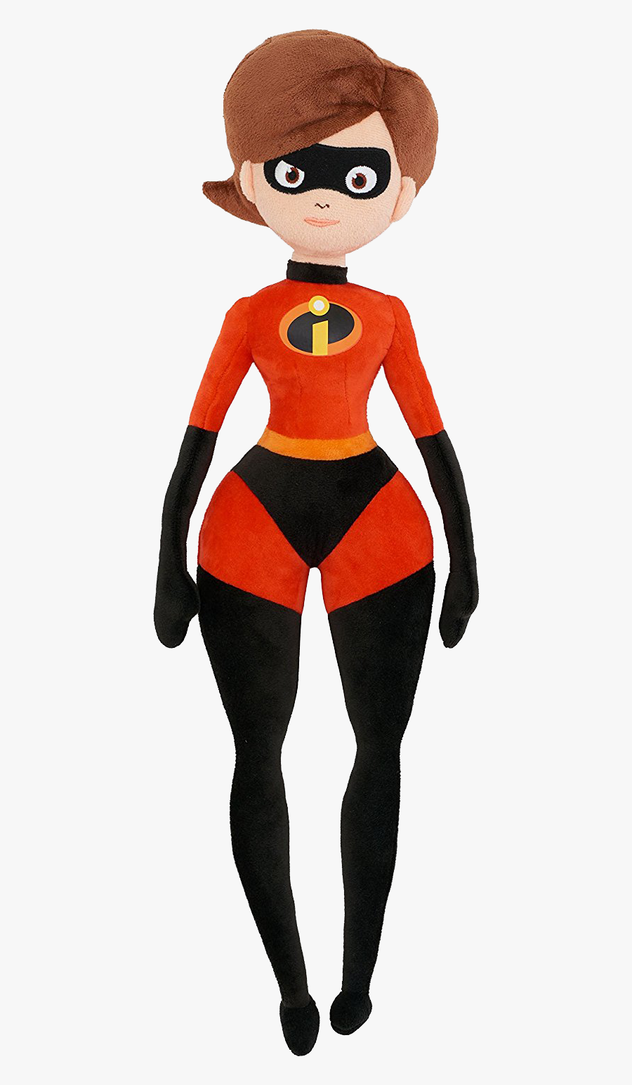 Incredibles 2 Elastigirl Stretch Plush - Bucky's Coffee & Gift Shop